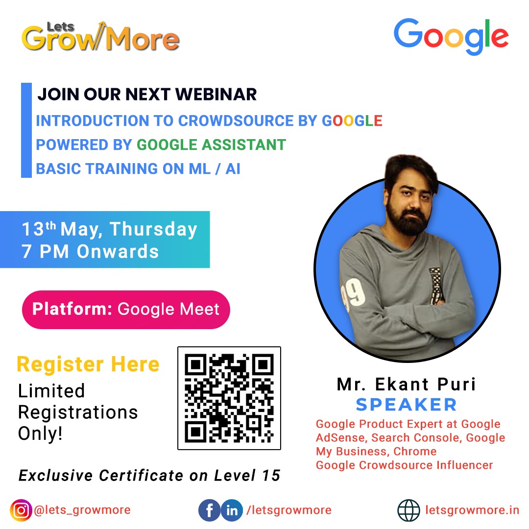 Event 12 - LetsGrowMore